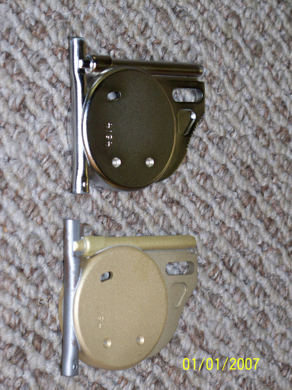 Nickel - Keystone Rustproofing