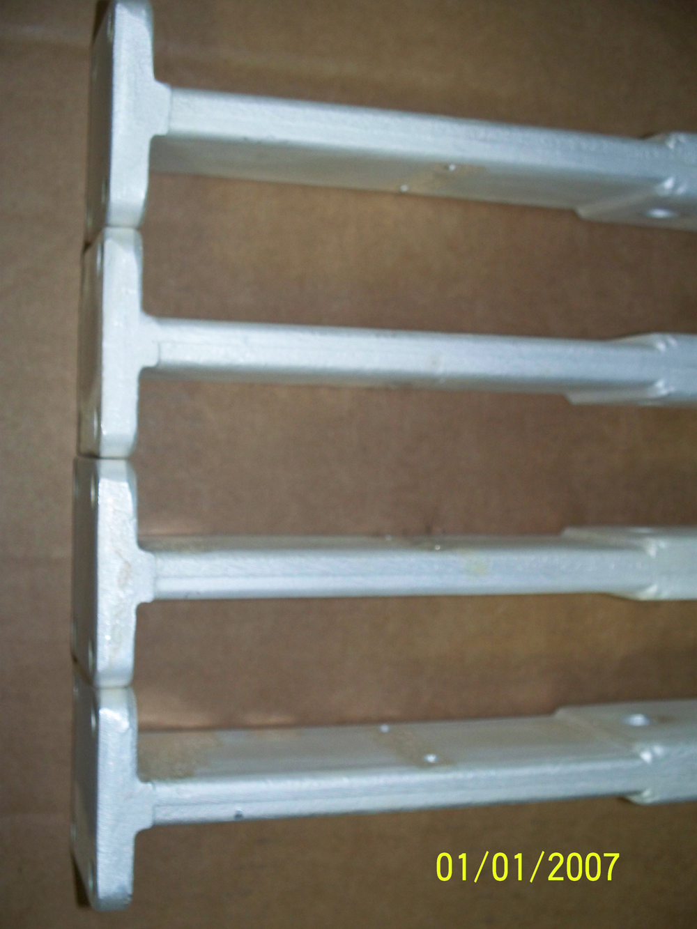 Silver - Keystone Rustproofing